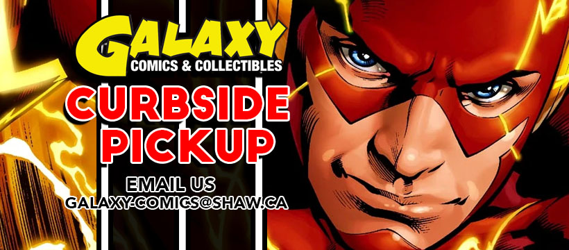 Galaxy Comics and Collectibles